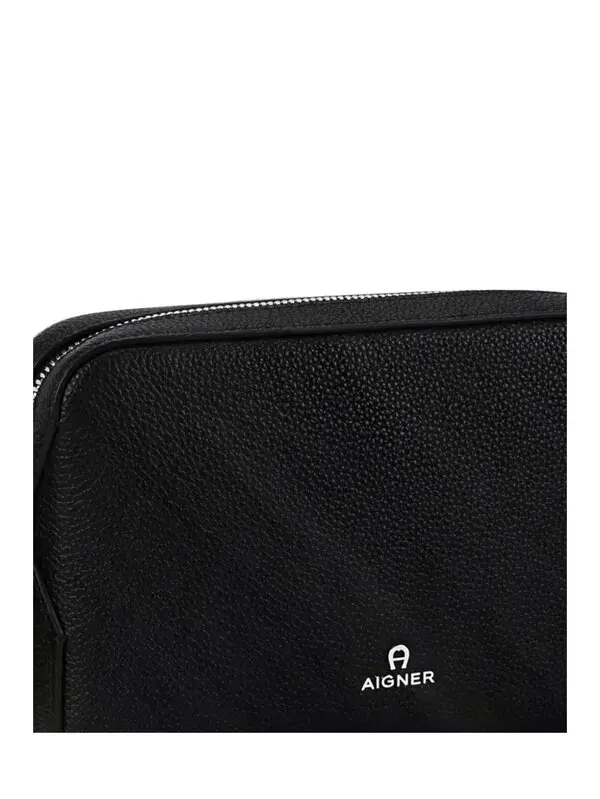 AIGNER Mica S Crossbody Bag - Black