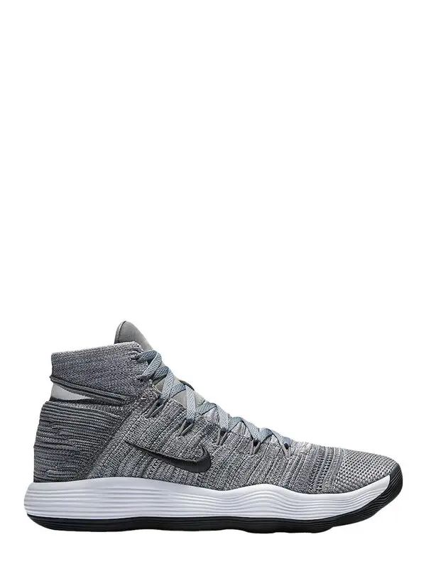 Nike Hyperdunk 2017 Flyknit 'cool - Grey