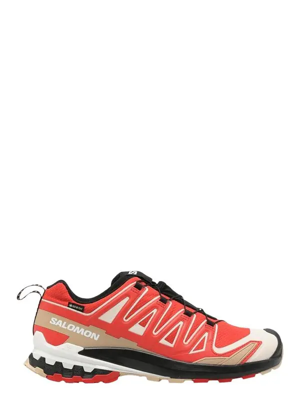 SALOMON Xa Pro 3d V9 Gore-tex 'aurora Safari - Red