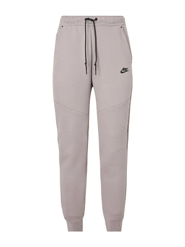 Nike Tech Fleece Fleece Joggers 'college /black - Grey