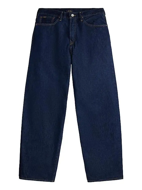 Polo Ralph Lauren Rivington Relaxed-fit Denim Jeans - Beekman
