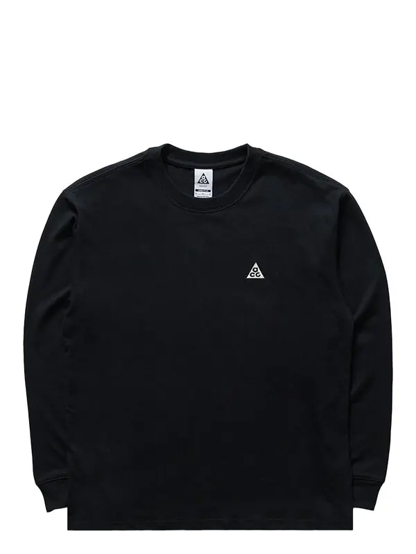 Nike Long-sleeve T-shirt - Black