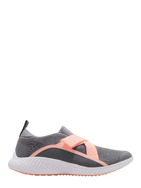 Adidas Fortarun X Cf J 'clear Orange - Grey