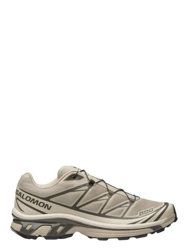 SALOMON Xt-6 'eucalyptus Grape Leaf Almond - Brown