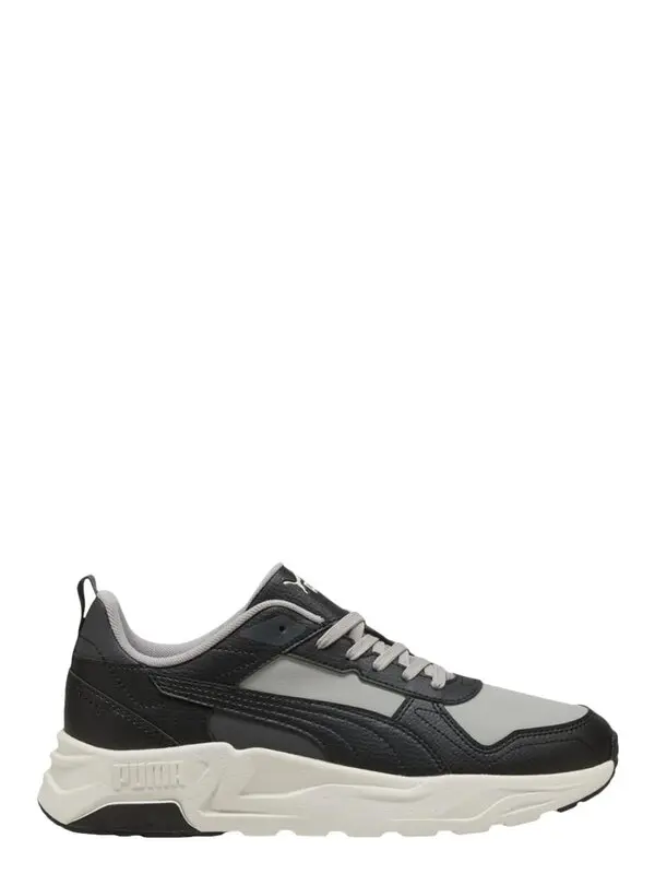 PUMA Trinity 2 Lt Sl Gray - Black