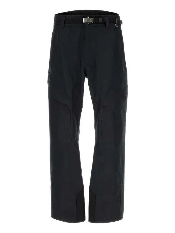 Prada Polyester Pant - Black