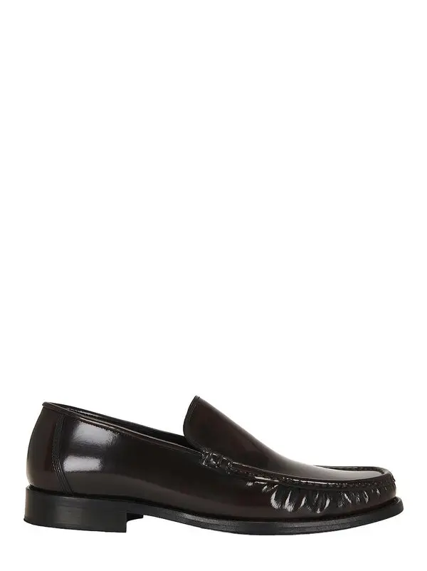 COLLEGIUM Pillar Sera Loafer - Marrone