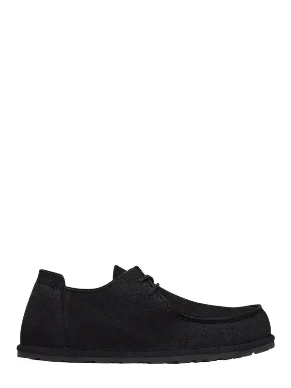 BIRKENSTOCK Utti Lace Sneakers - Black