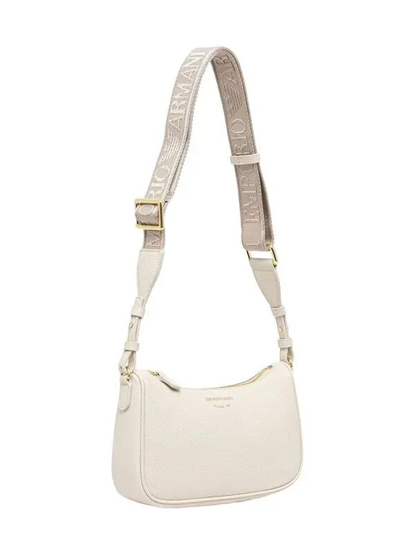 Emporio Armani Myea Mini Shoulder Bag - Grey