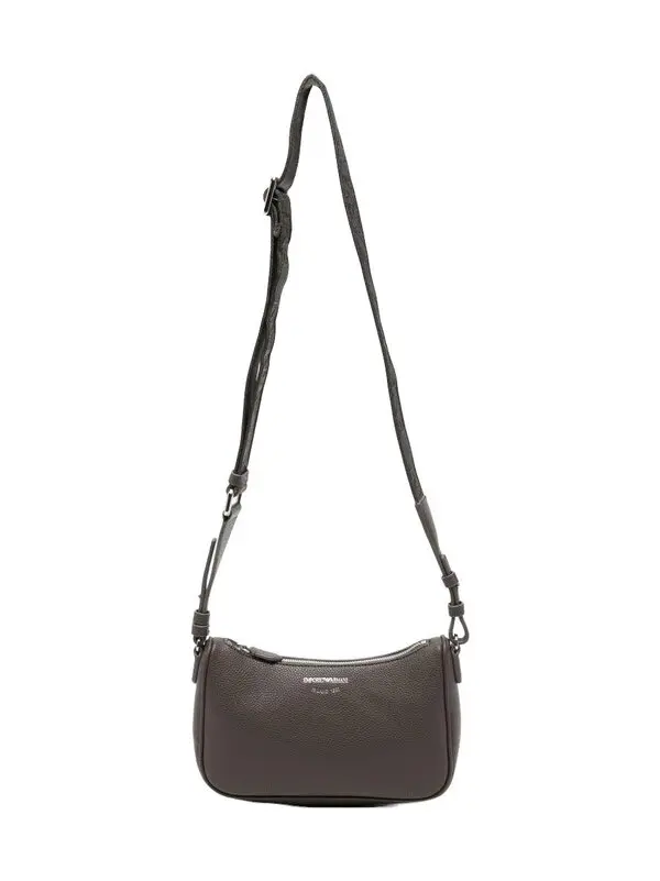 Emporio Armani Myea Mini Shoulder Bag - Grey