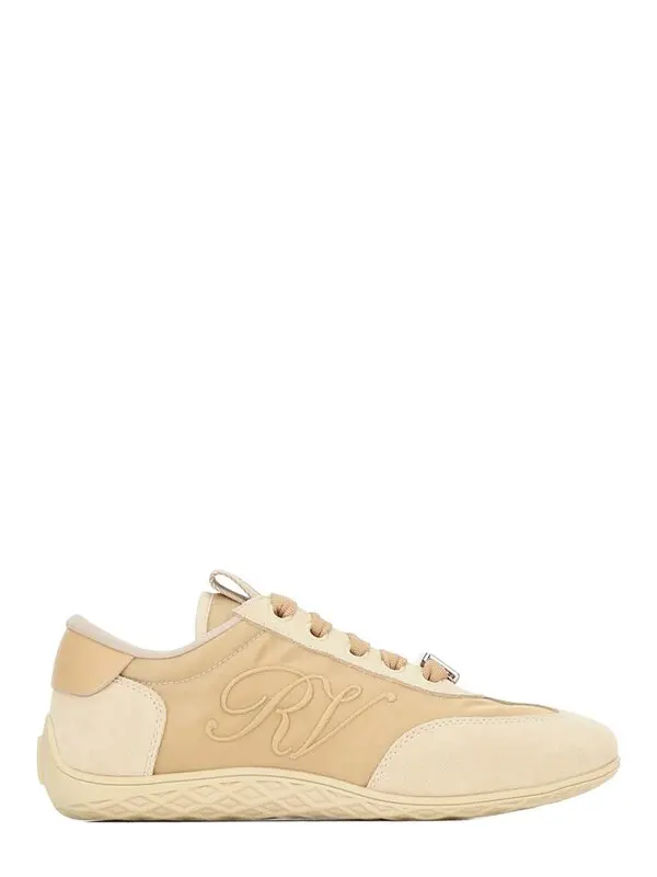 ROGER VIVIER Viv Low Sneakers - Multicolor
