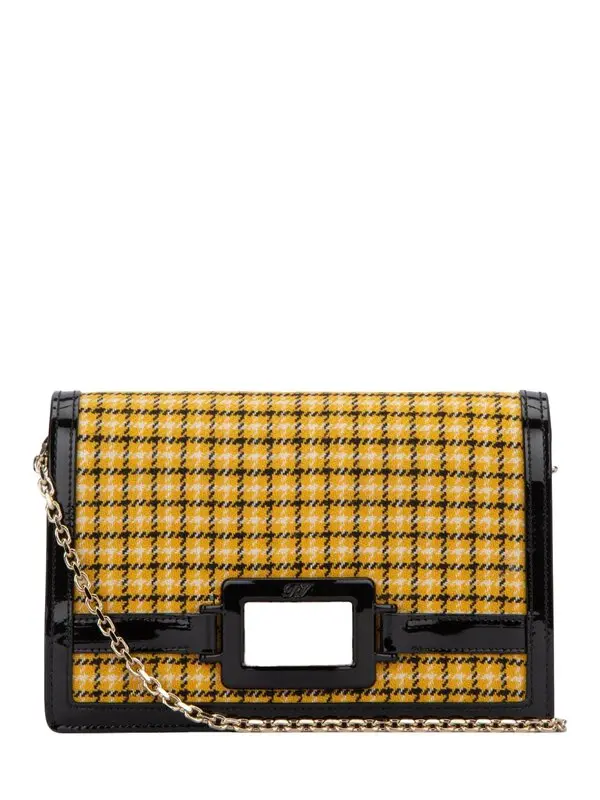ROGER VIVIER Clutch - Multicolor