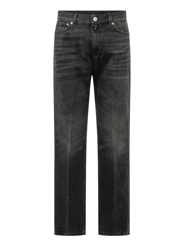 THE SEAFARER River Pants - Nero