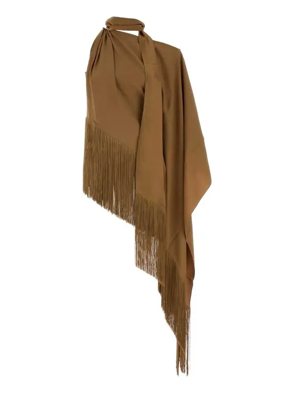 TALLER MARMO Atlas Cady Top - Camel