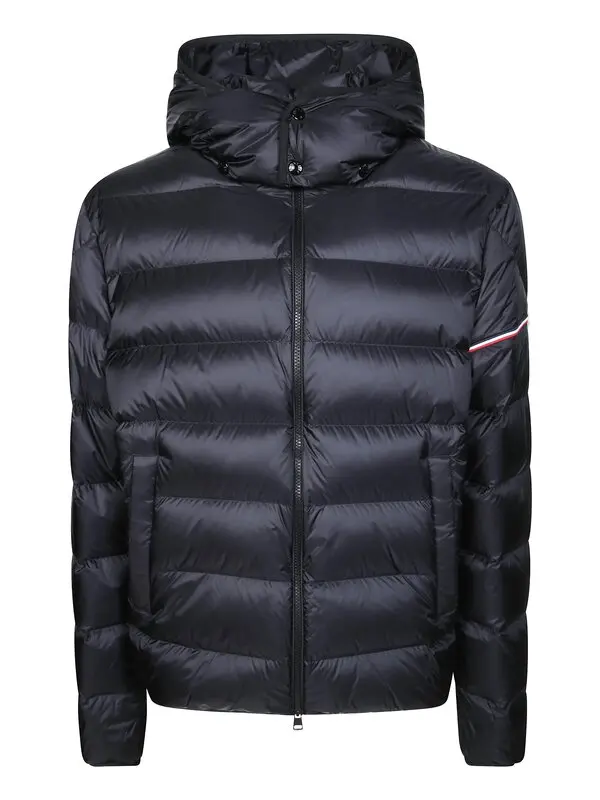 Moncler Ravenlock Quilted Jacket For - Nero