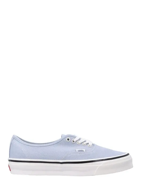 VANS Canvas Platform Low-top Sneaker - Soft Slate