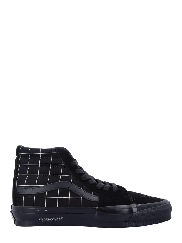 VANS X UNDERCOVER High-top Skate Sneakers - Nero
