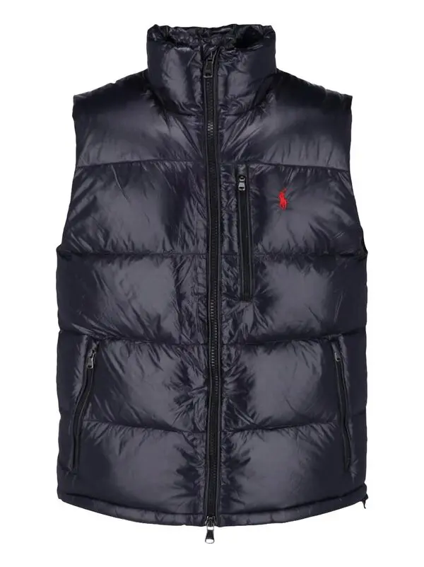 Polo Ralph Lauren Recycled Nylon Jacket - Black