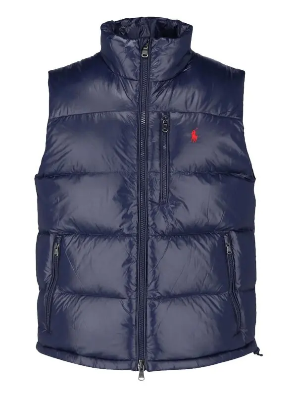 Polo Ralph Lauren Recycled Polyester Jacket - Blue