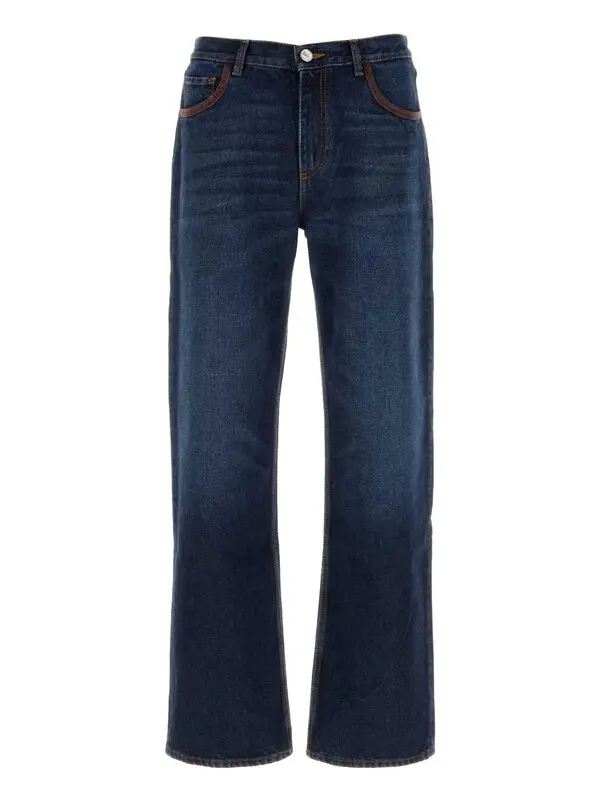 Etro Denim Jeans - Blue