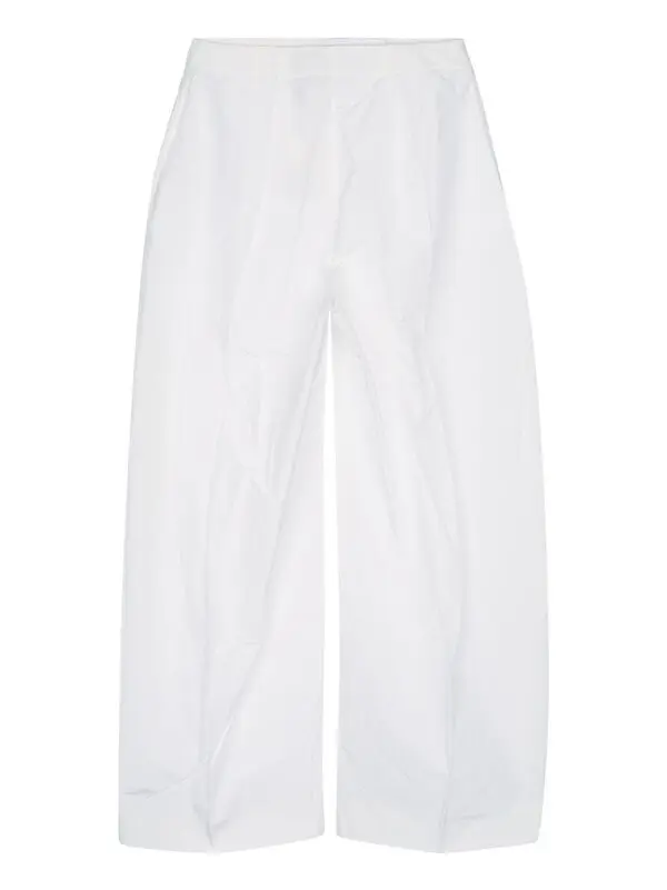 Jacquemus Le Pantalon Ovalo Fluide - Multicolor