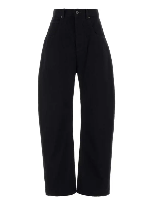 Bottega Veneta Italian-made Denim Jeans For - Blue
