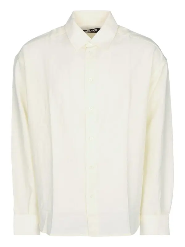Jacquemus La Chemise Losange - Multicolor