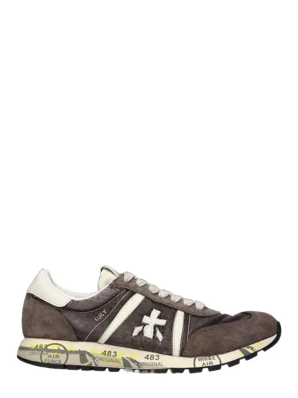 Premiata Lucyd Sneakers - Brown