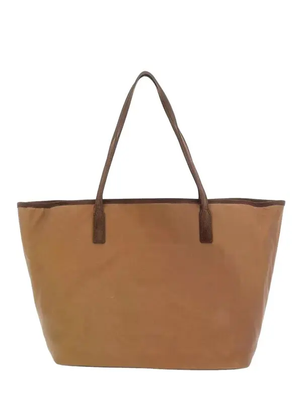 MC2 SAINT BARTH City Logo-patch Tote Bag - Neutrals