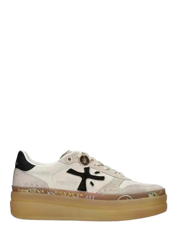 Premiata Micol Sneakers - Neutrals