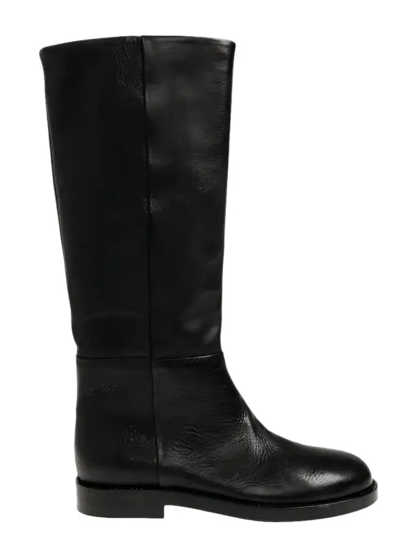 Agl Zenit Knee-high Boots - Black