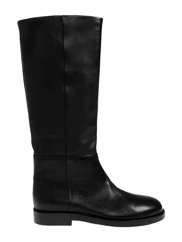 Agl Zenit Knee-high Boots - Black