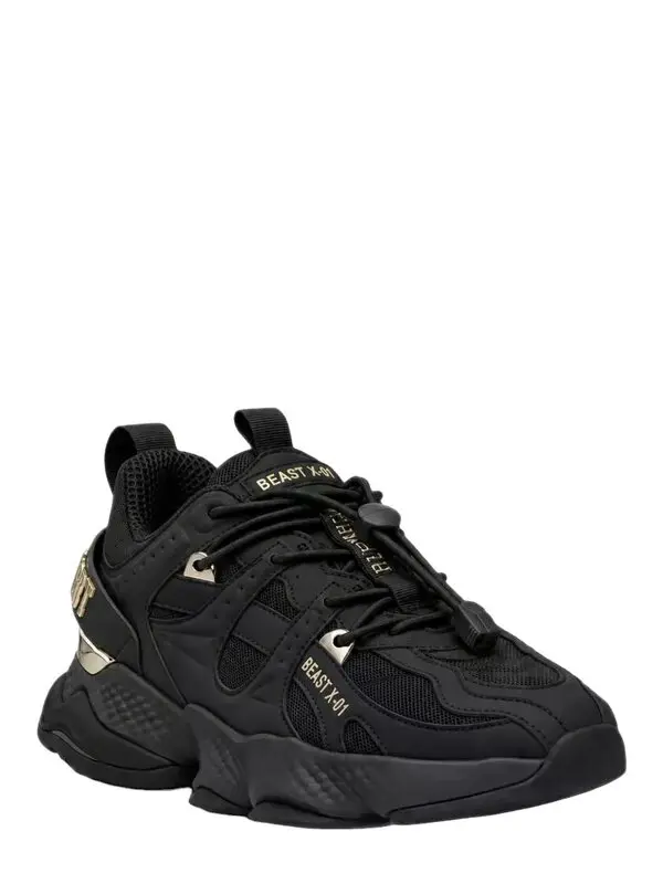 PLEIN SPORT Beast X-01 Sneakers - Black