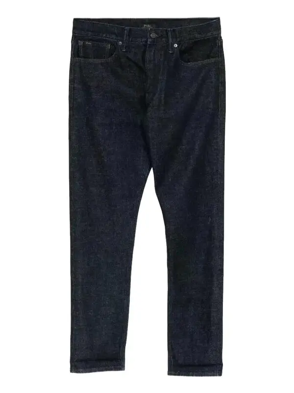 Polo Ralph Lauren The Parkside Athletic Taper Jeans - Blue