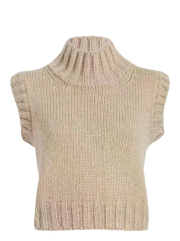 Khaite Fawn Top - Neutrals