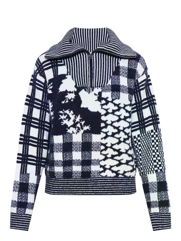 Loewe X Cosima Von Bonin Sweater - Blue