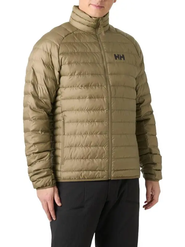 Helly Hansen Banff Insulated Puffer Jacket - Bedrock