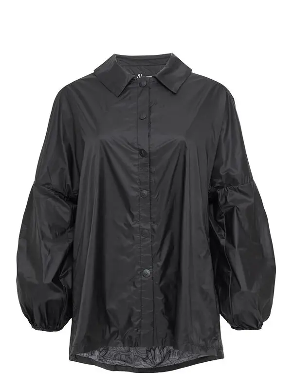 AUDREY VALLENS All-gen Athleisure Jacket - Black