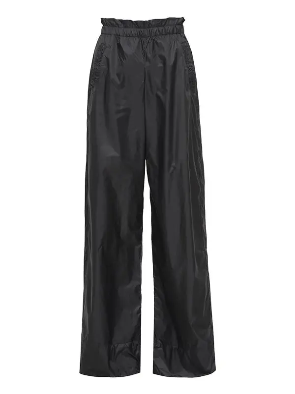 AUDREY VALLENS All-gen Athleisure Pants - Black