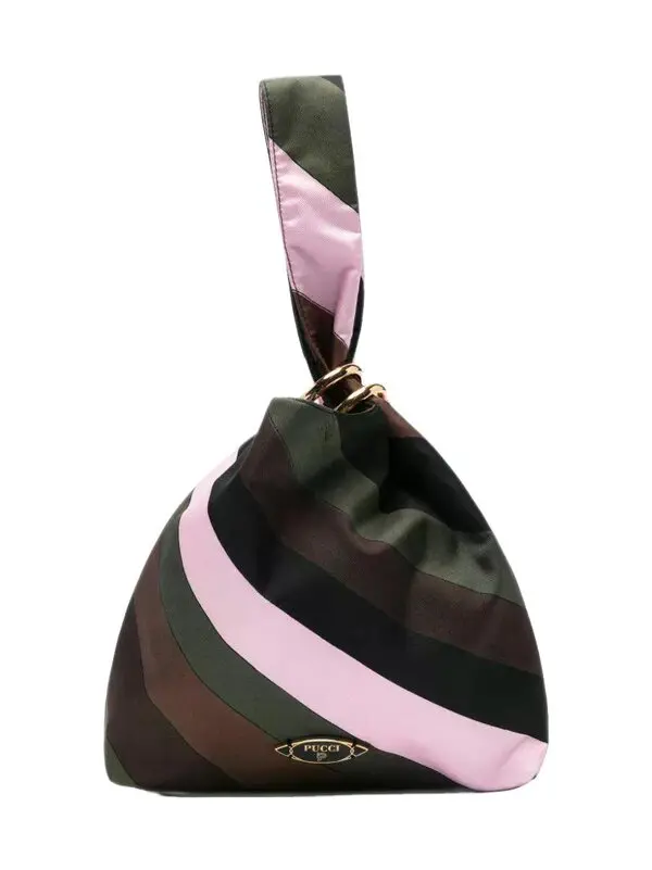 Emilio Pucci Emilio Bag - Brown