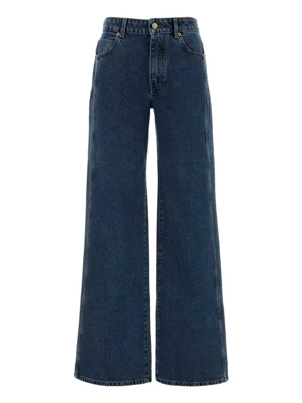 Balmain Denim Jeans - Blue