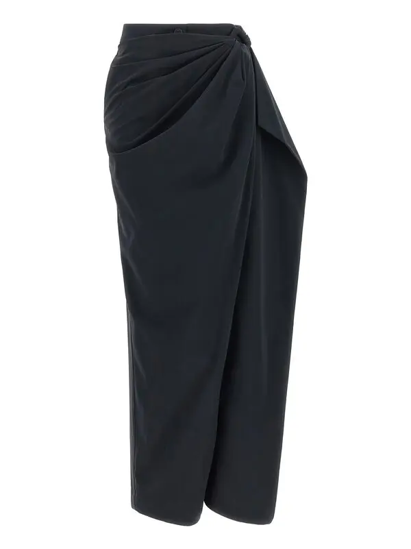 J.W.ANDERSON J. W.anderson 'twist' Pants - Blue