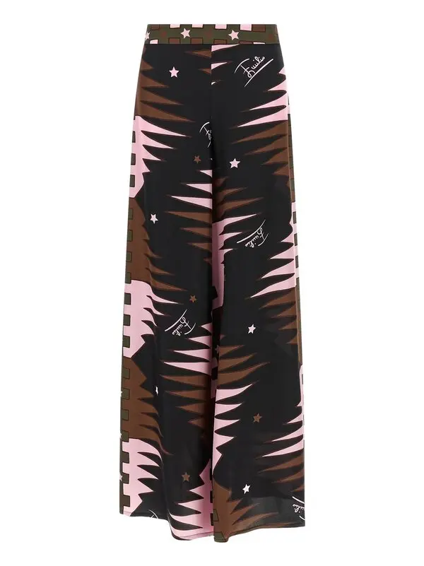 Emilio Pucci Valdimontone' Pants - Multi