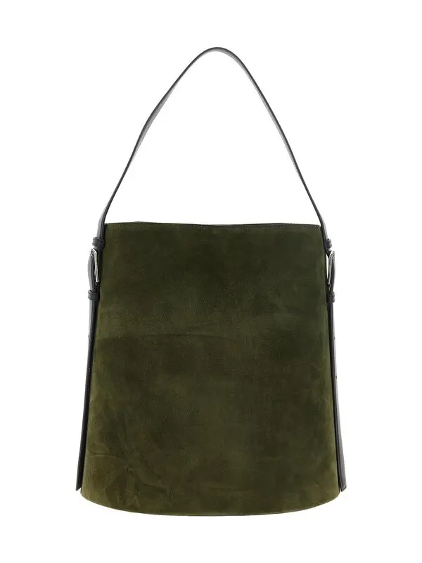 Coperni Ergonomic' Shopping Bag - Green
