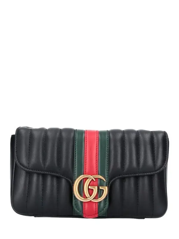Gucci Small Shoulder Bag "jetset - Black