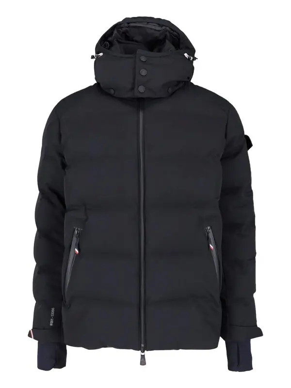 Moncler Ski Jacket "montgetech - Black