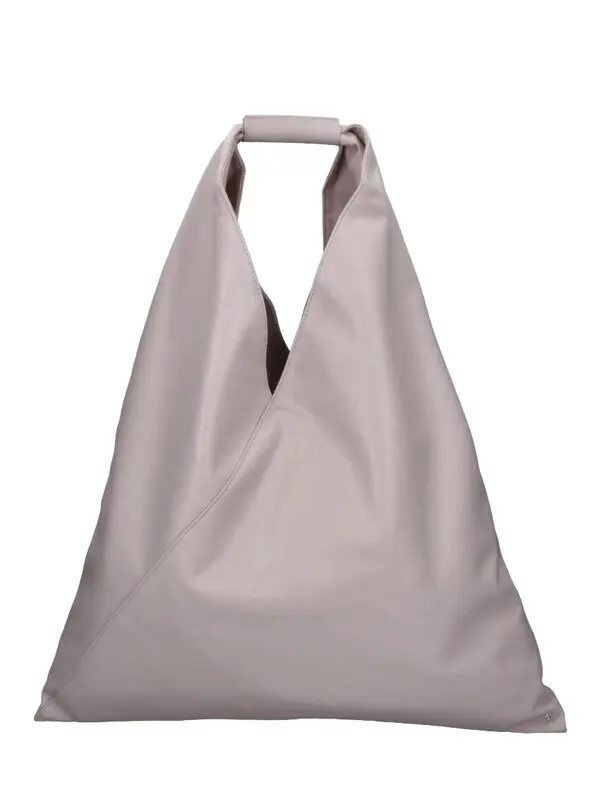 MAISON MARGIELA Medium Tote Bag "japanese - Gray
