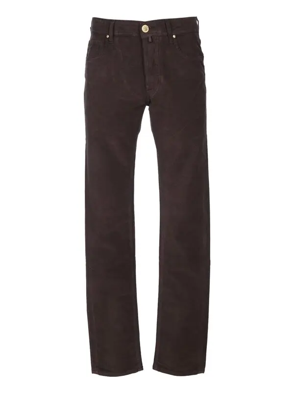 JACOB COHЁN Pantalone - Multicolor