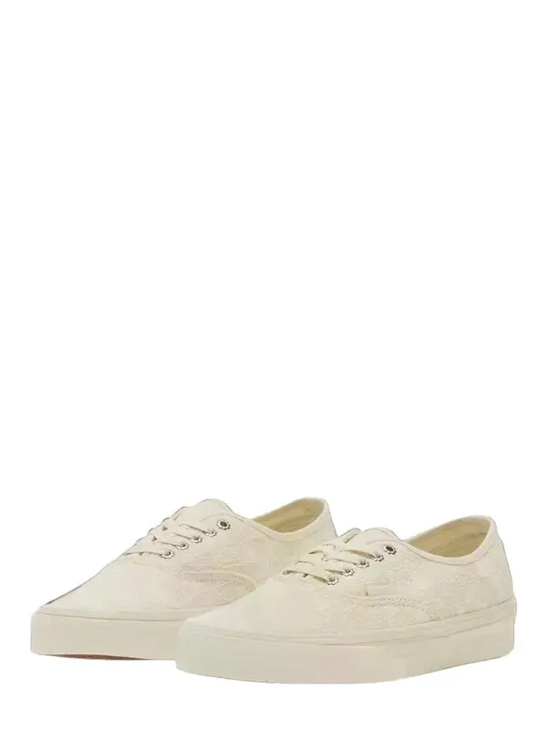 VANS Authentic Lace-up Sneakers - Neutrals