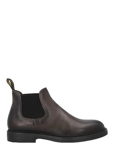 DOUCAL'S Ankle Boots Size Leather - Grey